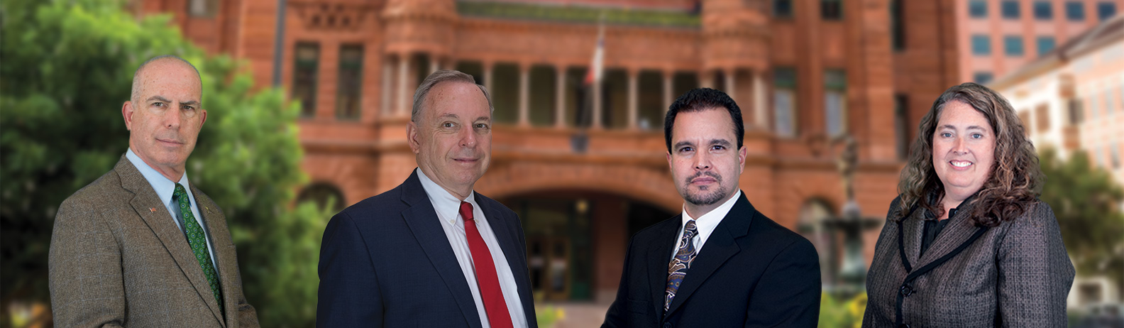 Your San Antonio Lawyers - A Texas Law Firm | San Antonio Style